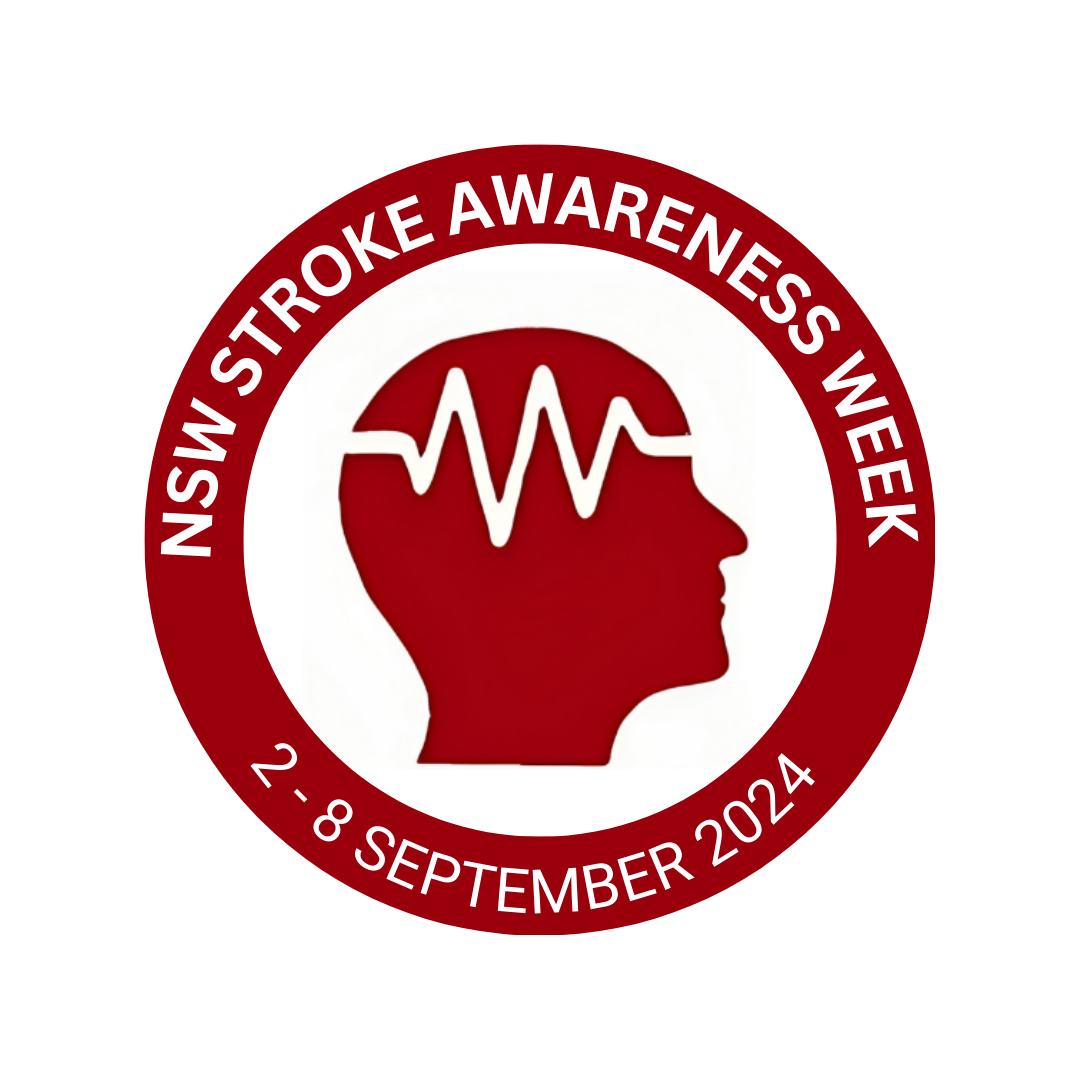 NSW Stroke Awareness Week 2024 | Stroke Recovery Association NSW